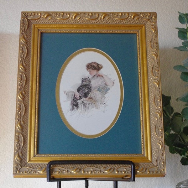 Harrison Fisher - Etsy