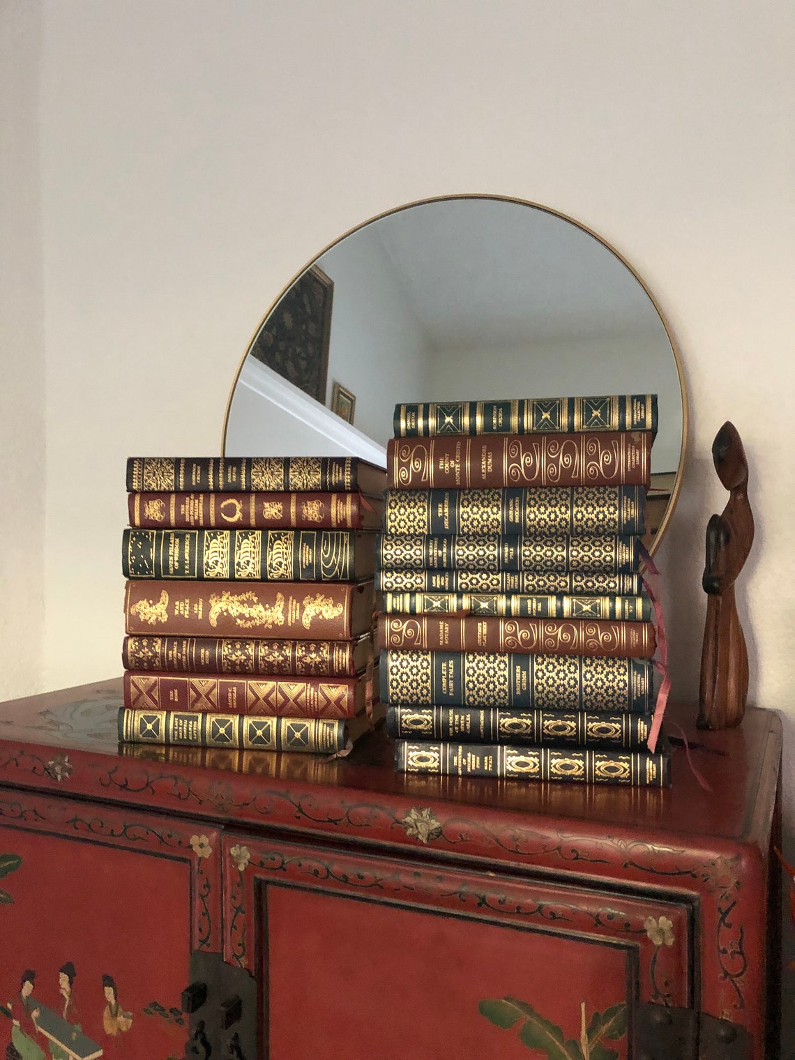 Vintage International Collector's Library Books Each Sold - Etsy