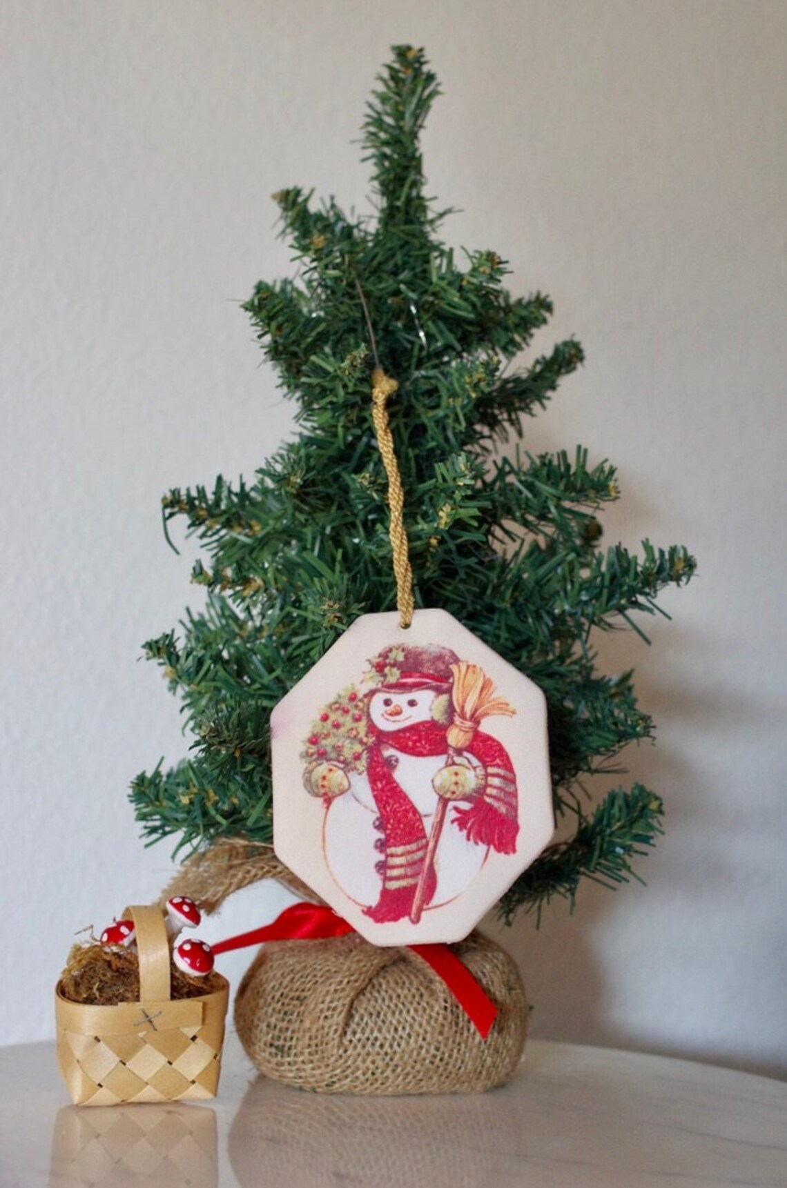 Avon Vintage Christmas Fragrant Tree Trimming Ornament - Etsy