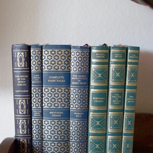 Vintage International Collector's Library Books, Each Sold Separately ...