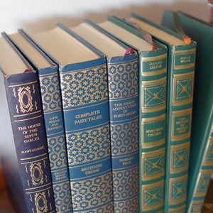 Vintage International Collector's Library Books, Each Sold Separately ...