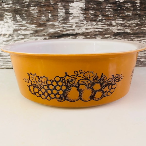 Pyrex Big Bertha - Etsy
