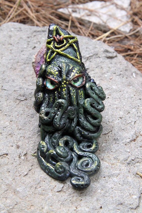 Creature Design Sculpture