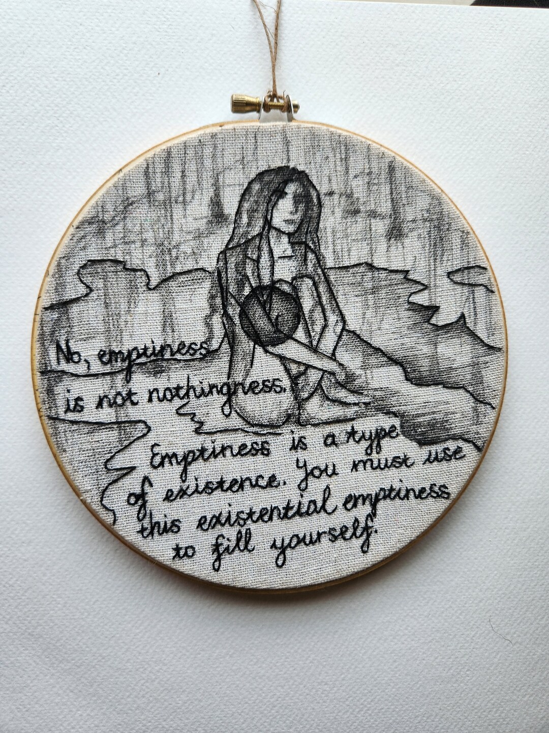 Finding Your Own Path - Etsy