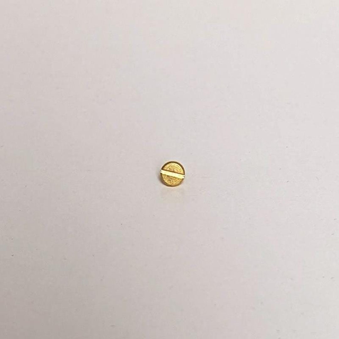 Cartier bracelet screw replacement store