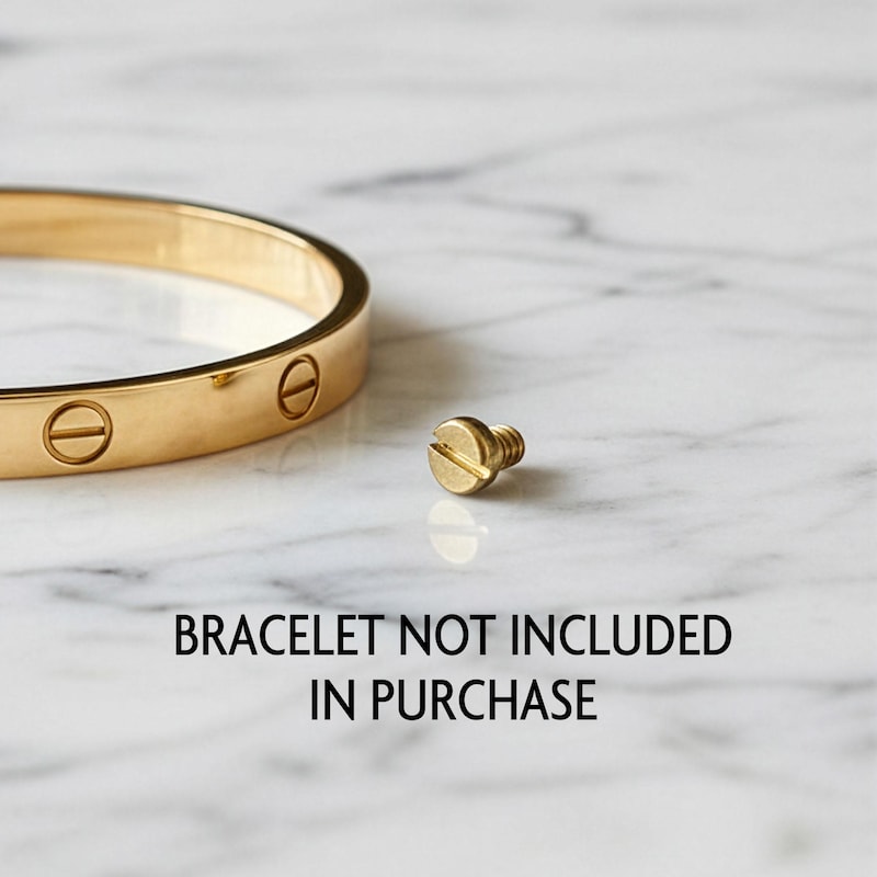 Cartier Clasp Bracelet - Etsy