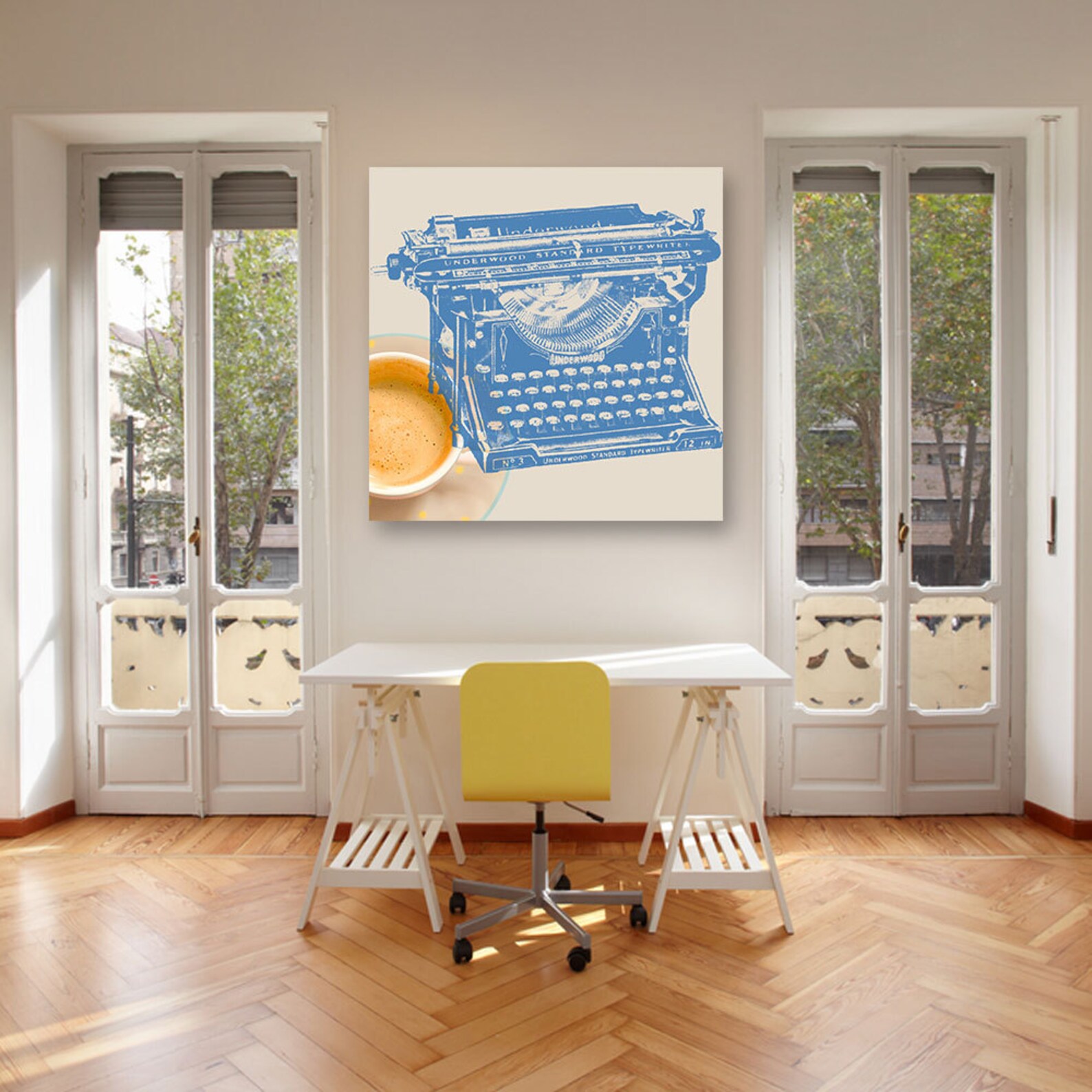 Literary Print Office Decor Gifts for Writers - Etsy