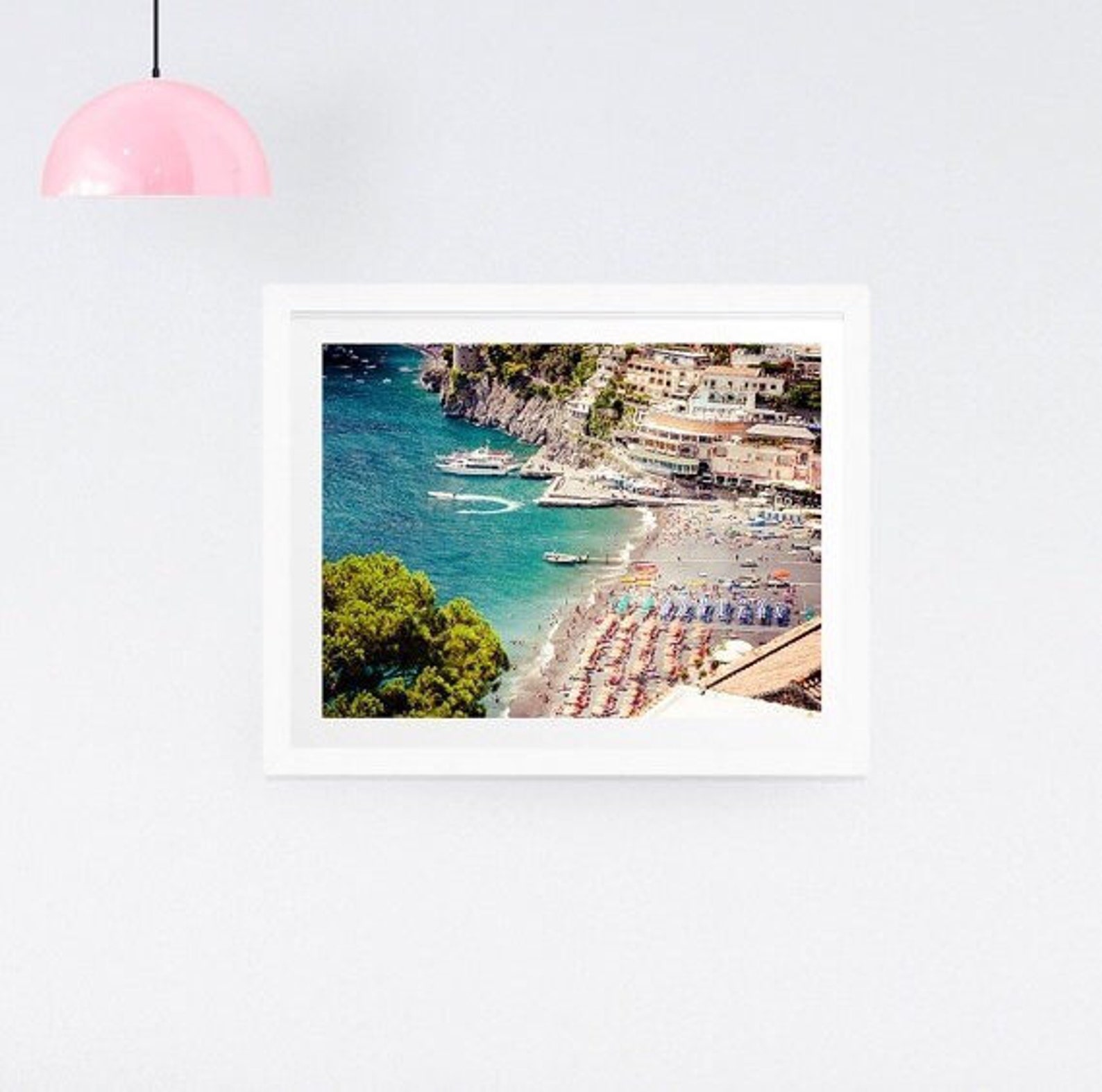 Aerial Beach Photography Print Canvas Poster Nautical Print - Etsy