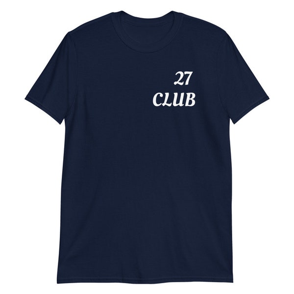 27 Club - Etsy