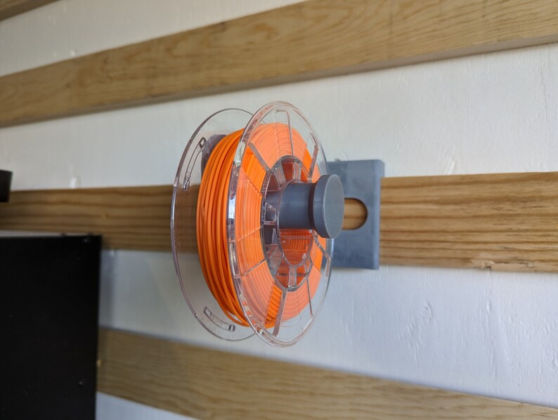French Cleat Filament Spool Holder - Etsy