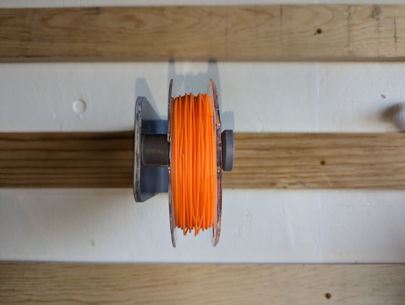 French Cleat Filament Spool Holder - Etsy