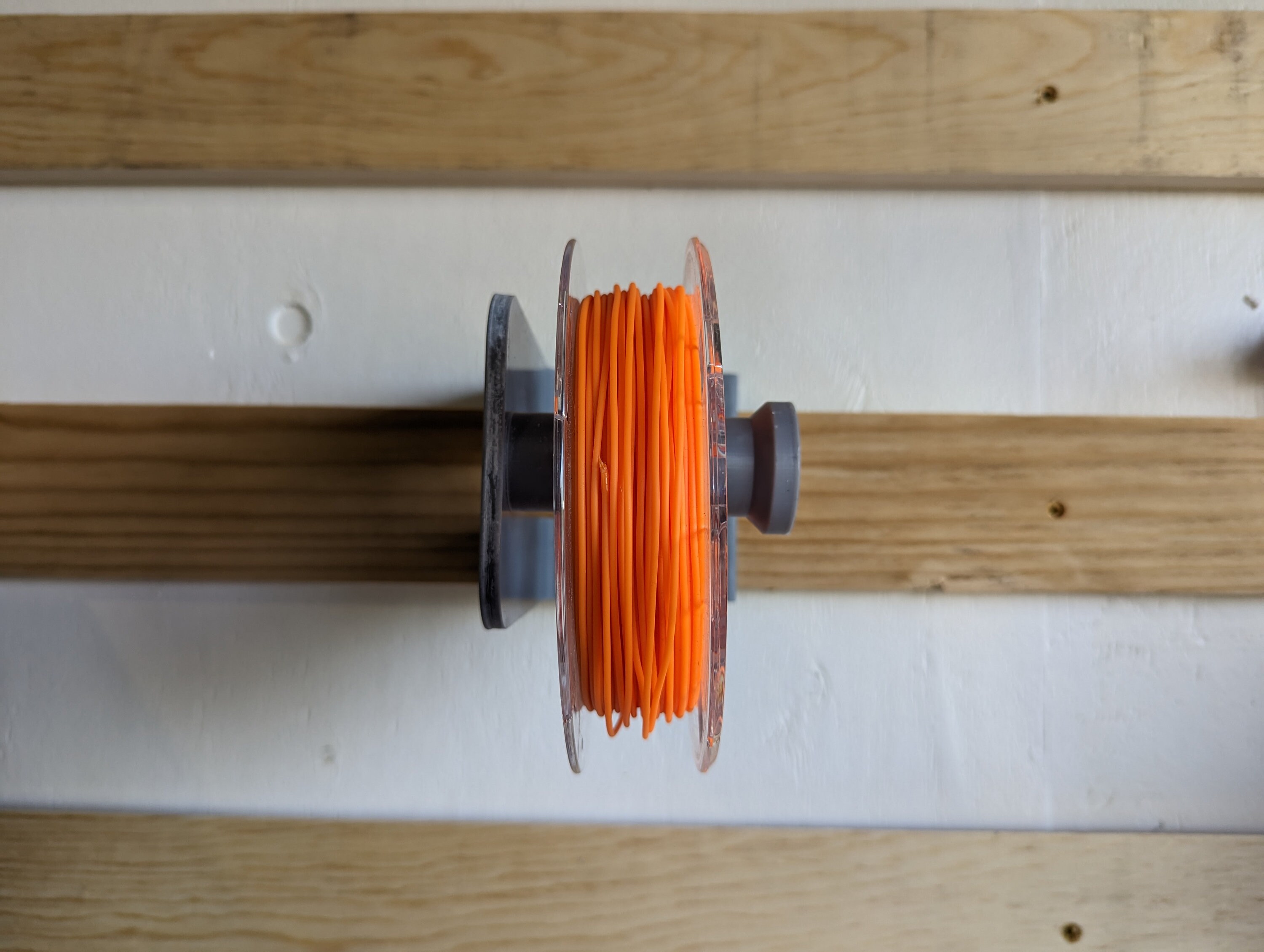 French Cleat Filament Spool Holder - Etsy