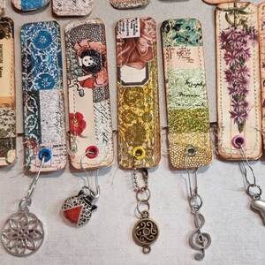 DK11 Nature Themed Paper Clip Covers - Etsy