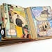 DK37 Antique Fashion Mini Book - Etsy
