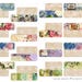 DK11 Nature Themed Paper Clip Covers - Etsy