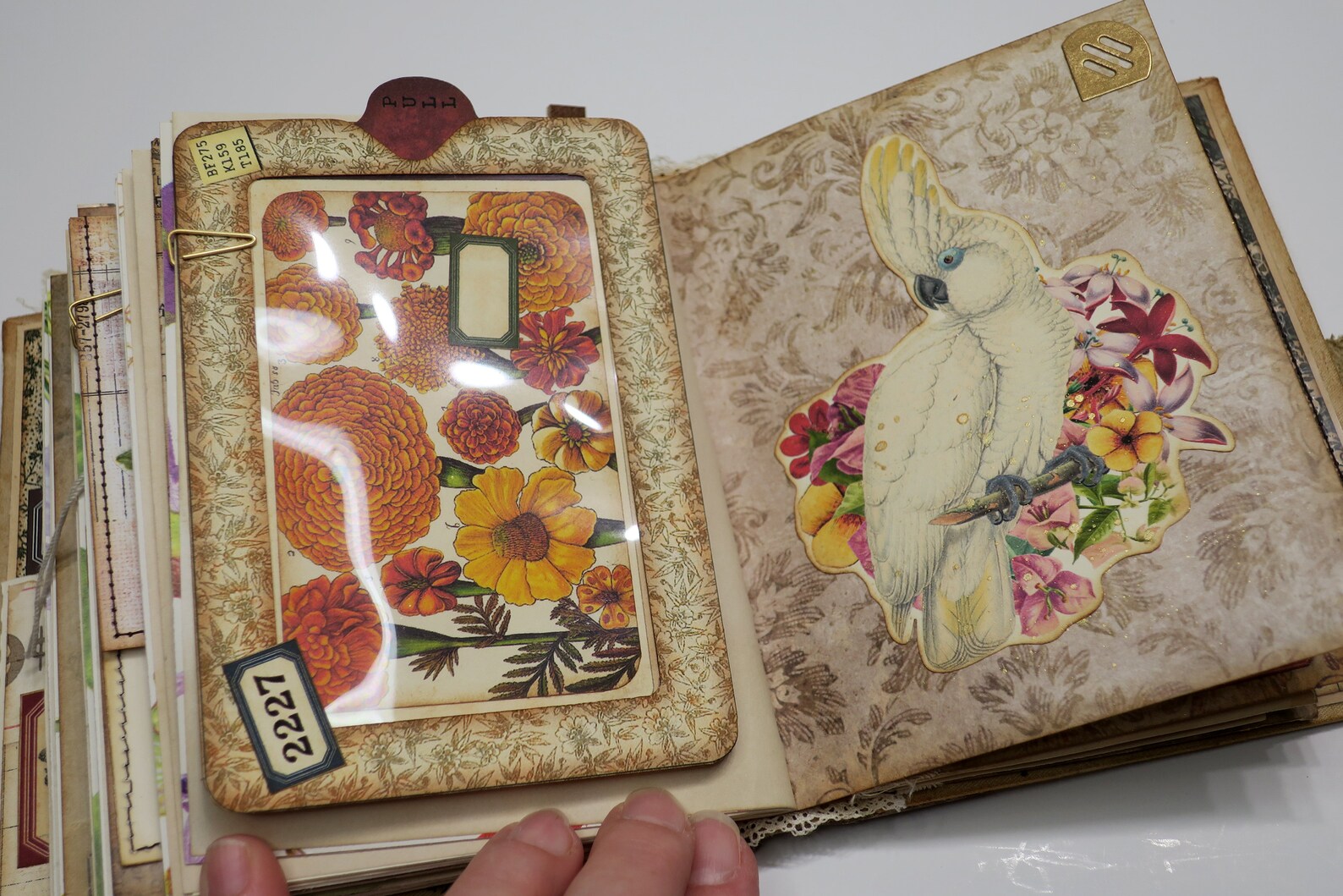 Nature Themed Journal No.4 - Etsy