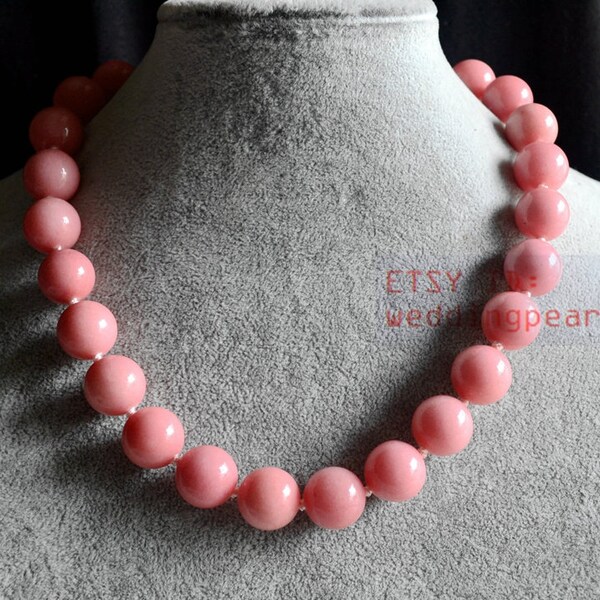 Pink Beads - Etsy