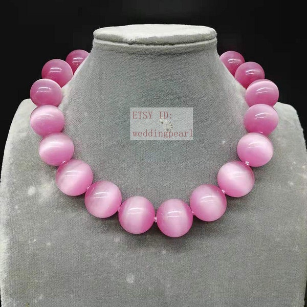 Pink Beads - Etsy