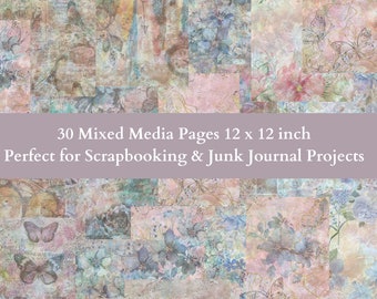 Mixed Media & Collage - Etsy Australia