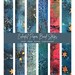 Paper Bead Strips | Set of 36 Colourful Strips | Colourful Paper Beads ...