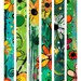 A4 Paper Bead Strips DIY Beads Paper Beads Make Your Own Beads DIY ...