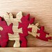 Wooden Dinosaur Puzzle Stegosaurus Puzzle Gift for Kids - Etsy