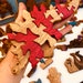 Wooden Dinosaur Puzzle Stegosaurus Puzzle Gift for Kids - Etsy