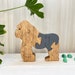 Mighty Silverback Gorilla Puzzle - Artisanal Wooden Jigsaw, Wildlife ...