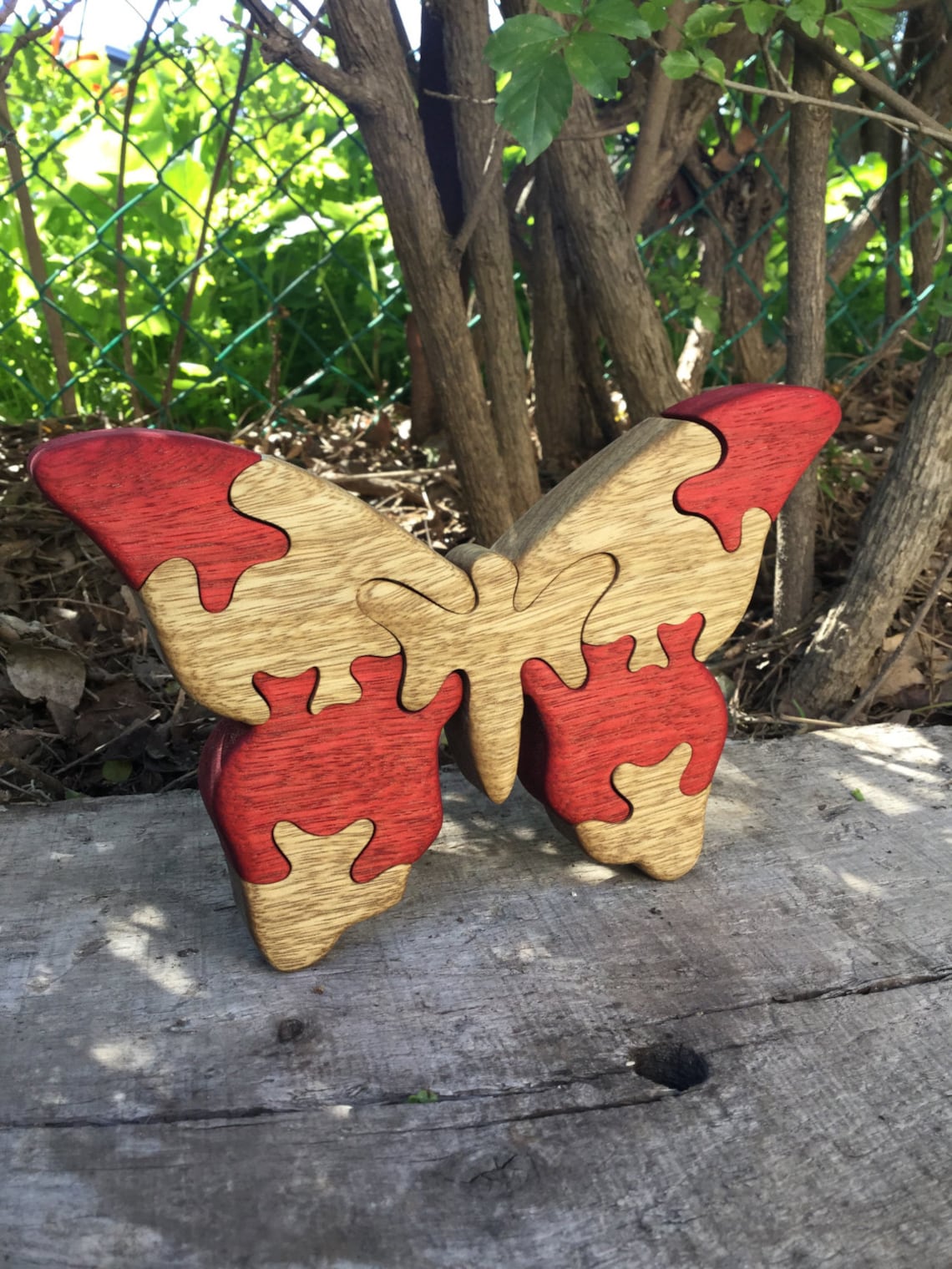 Wooden Animal Puzzle Butterfly Puzzle Wooden Puzzle Wood Etsy wooden-animal-puzzle-butterfly-puzzle-wooden-puzzle-wood-etsy