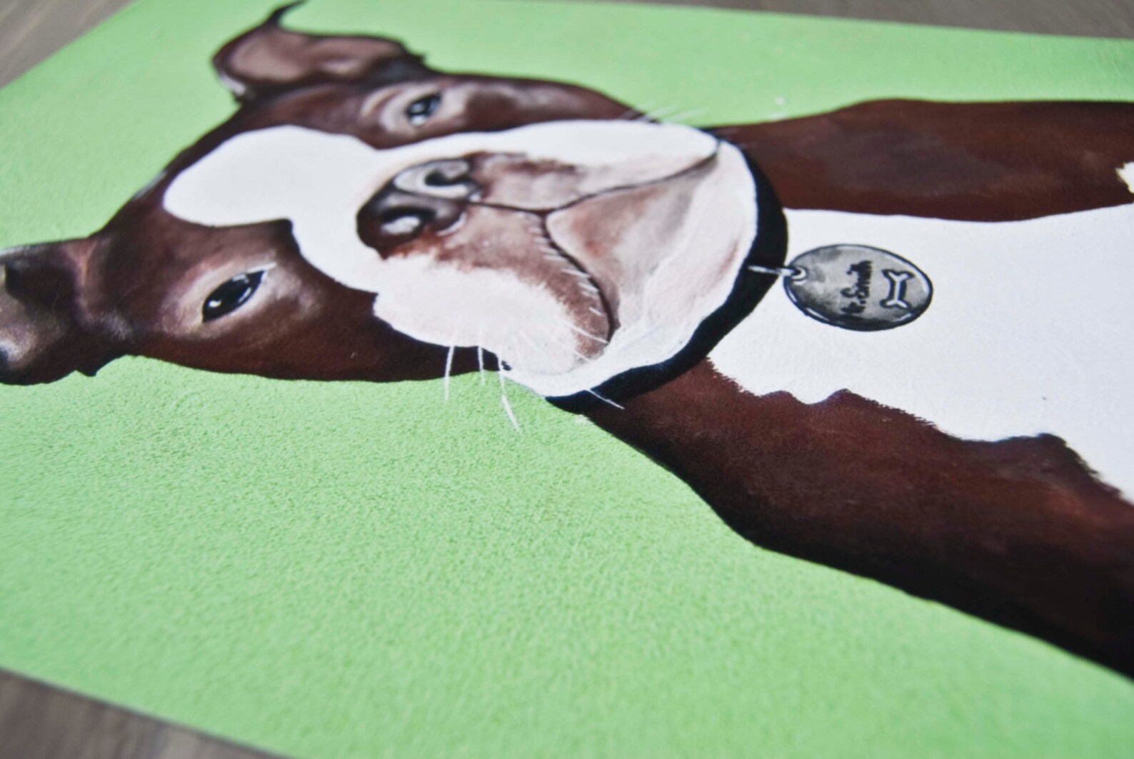 Suspicious Mr. Smith/ Fine Art Print - Etsy