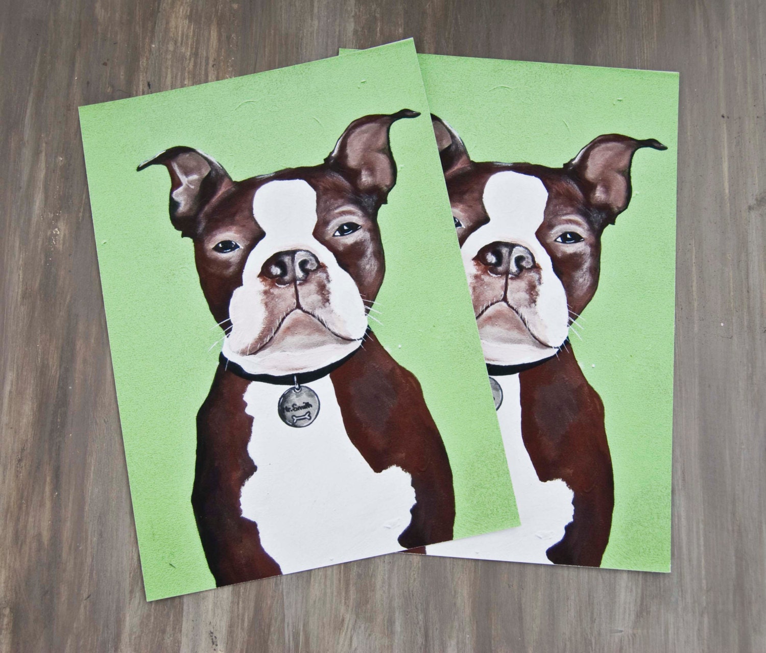 Suspicious Mr. Smith/ Fine Art Print - Etsy