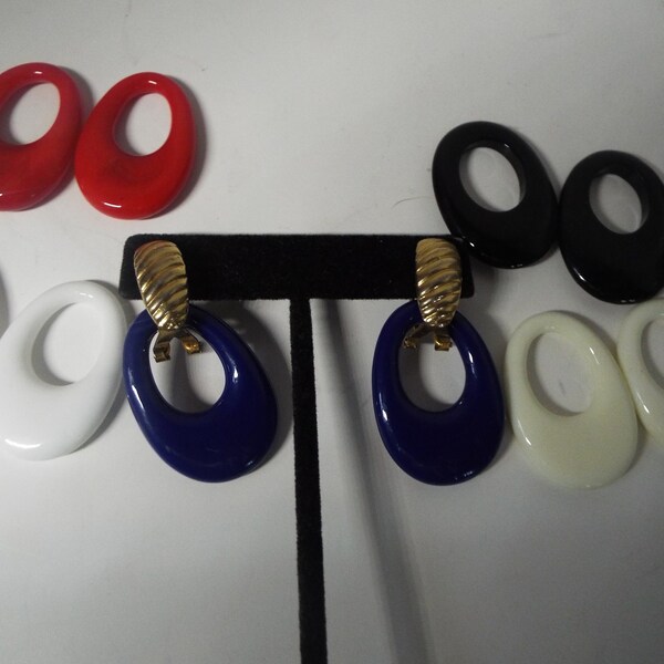 Interchangeable Hoop - Etsy