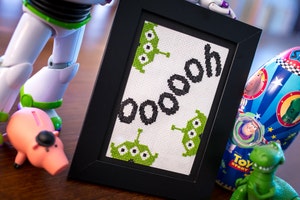 WALL-E Cross Stitch Pattern PDF - Etsy Canada
