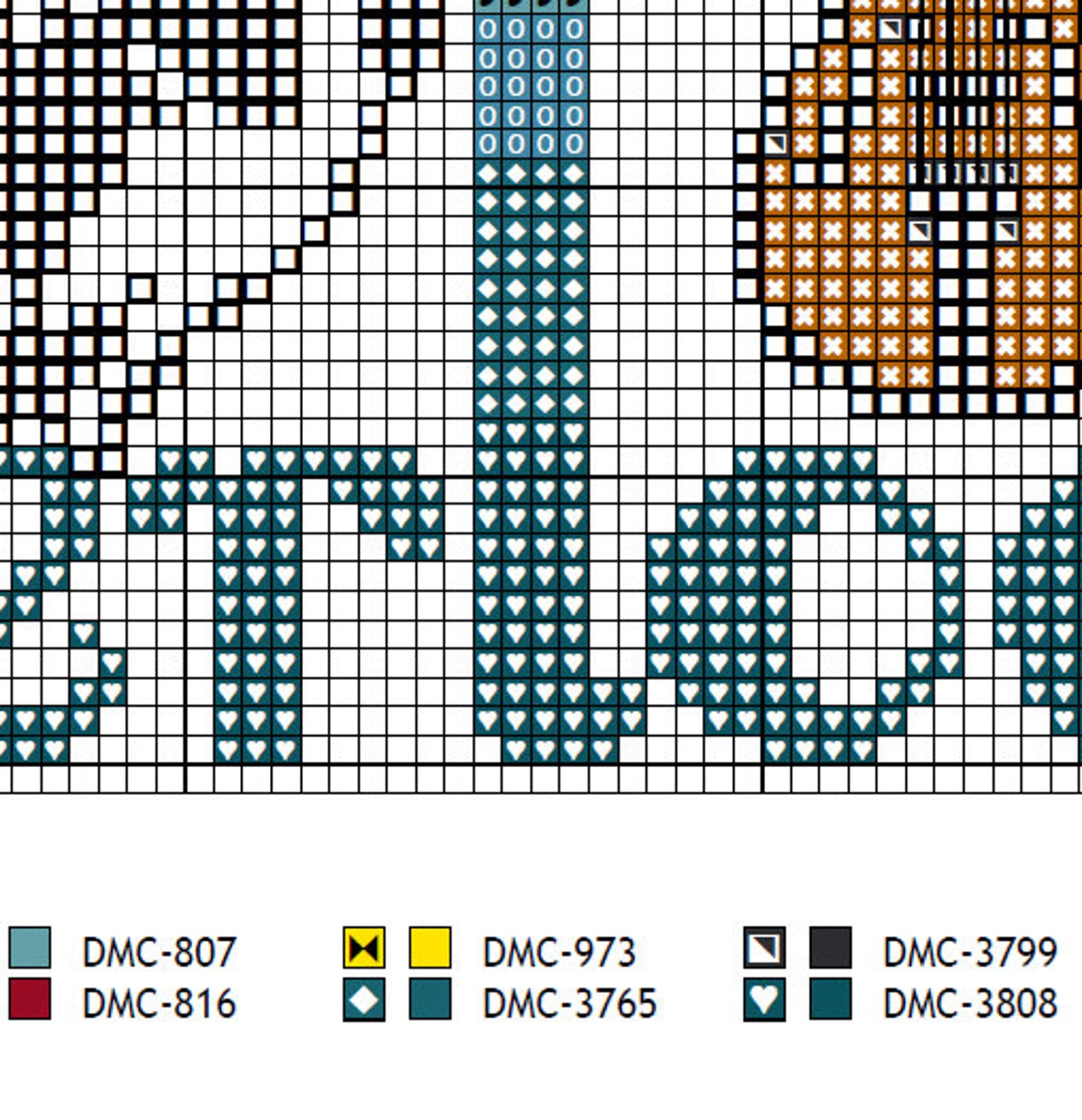 Watson and Sherlock Cross Stitch Pattern Modern Cross Stitch Pattern ...