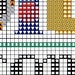 Droids Cross Stitch Pattern - Welcome Cross Stitch - Modern Cross ...