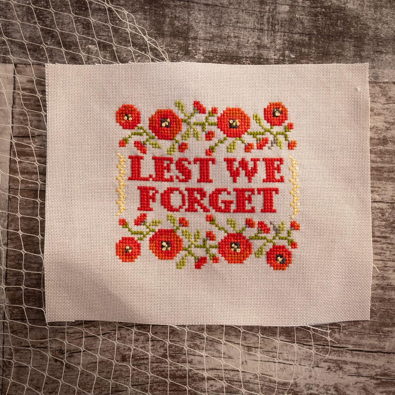 Anzac Day Wreath - Etsy Australia
