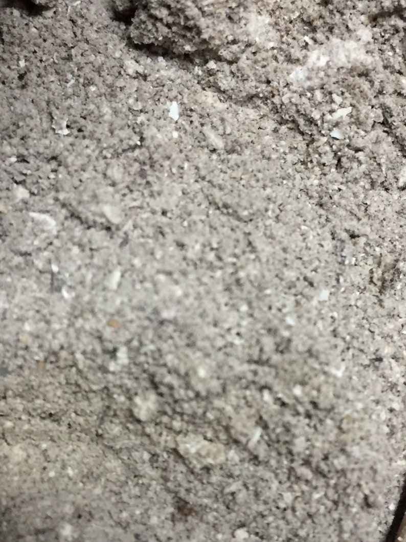 Oak Wood Ash Organic Clean Soap Sifted - Etsy