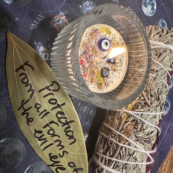 Witch Protection Incense - Etsy