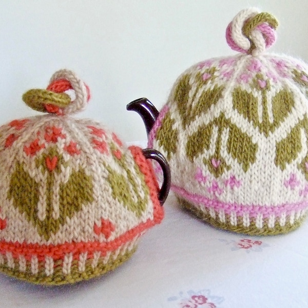 Tea Cozy Pattern - Etsy