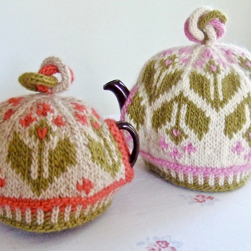 Tea Cosy Pattern - Etsy