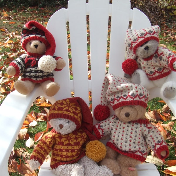 Stocking Cap Pattern - Etsy