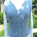 Knitting Pattern - Chunky Cabled Vest, Ladies' Women's Knit Chunky ...