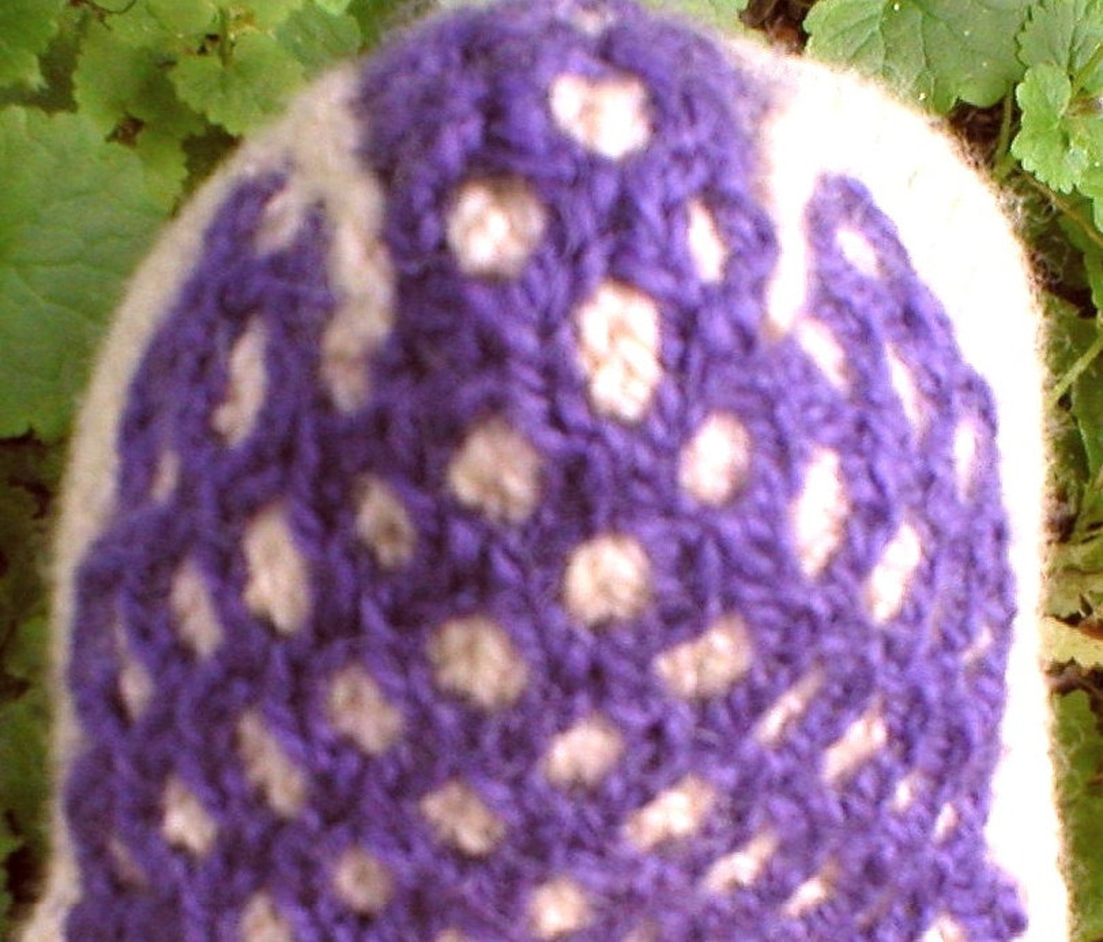 Knitting Pattern – A Touch of Honey Clog Socks, Knit Cable Clog Socks ...