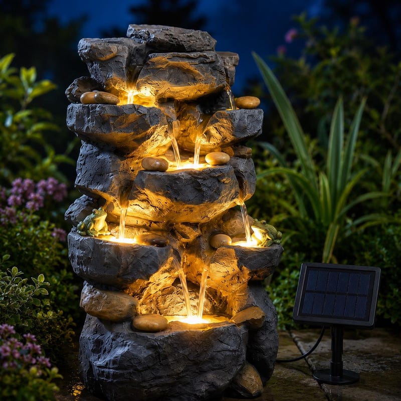 Cascading Waterfalls, - Etsy