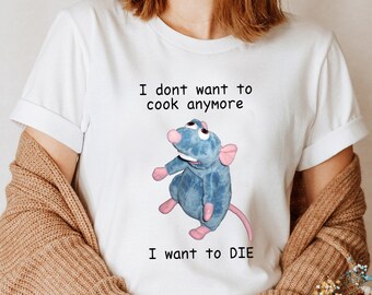 Ratatouille Rat Remy - Etsy