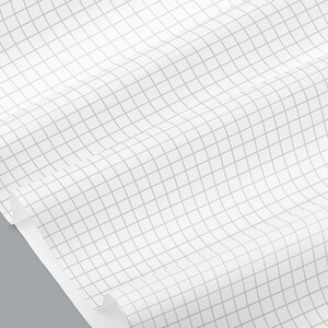 Black & White Seamless Grid Digital Paper, JPG, PDF, VECTOR, Printable ...