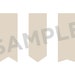 Tan Brown Badge & Banner Clip Art Set, PNG, SVG, VECTOR, Label Clipart ...