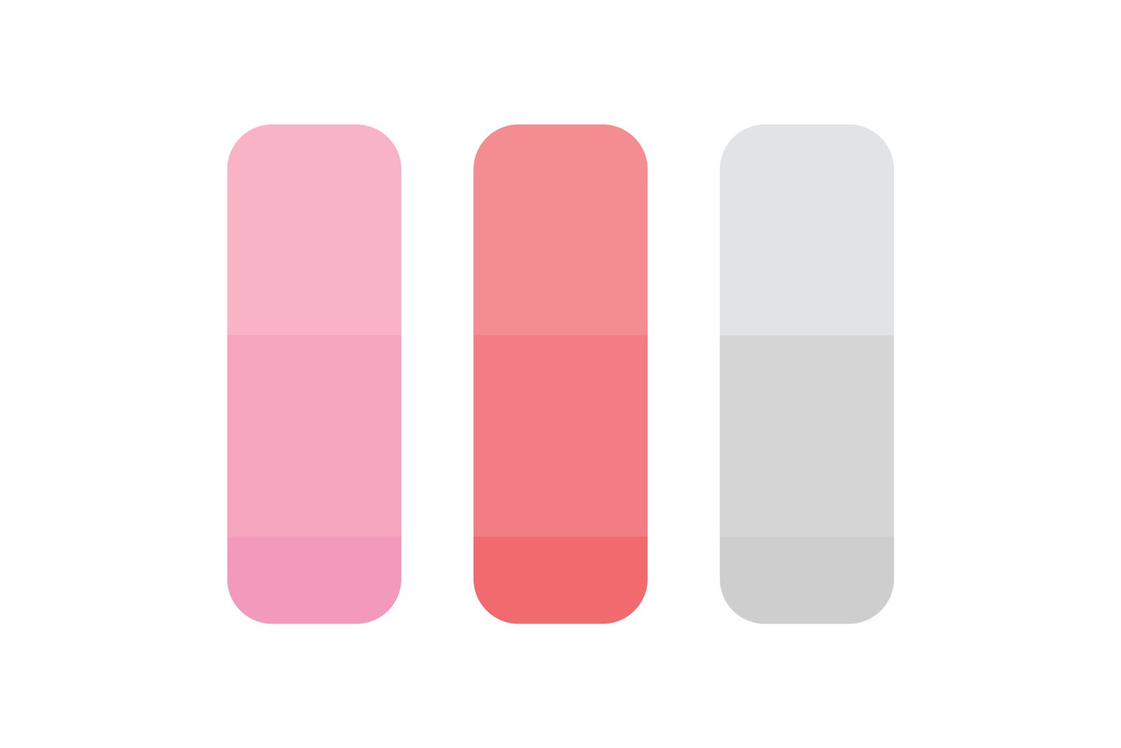 Color Pencil Sharpener and Eraser Clip Art PNG SVG VECTOR - Etsy