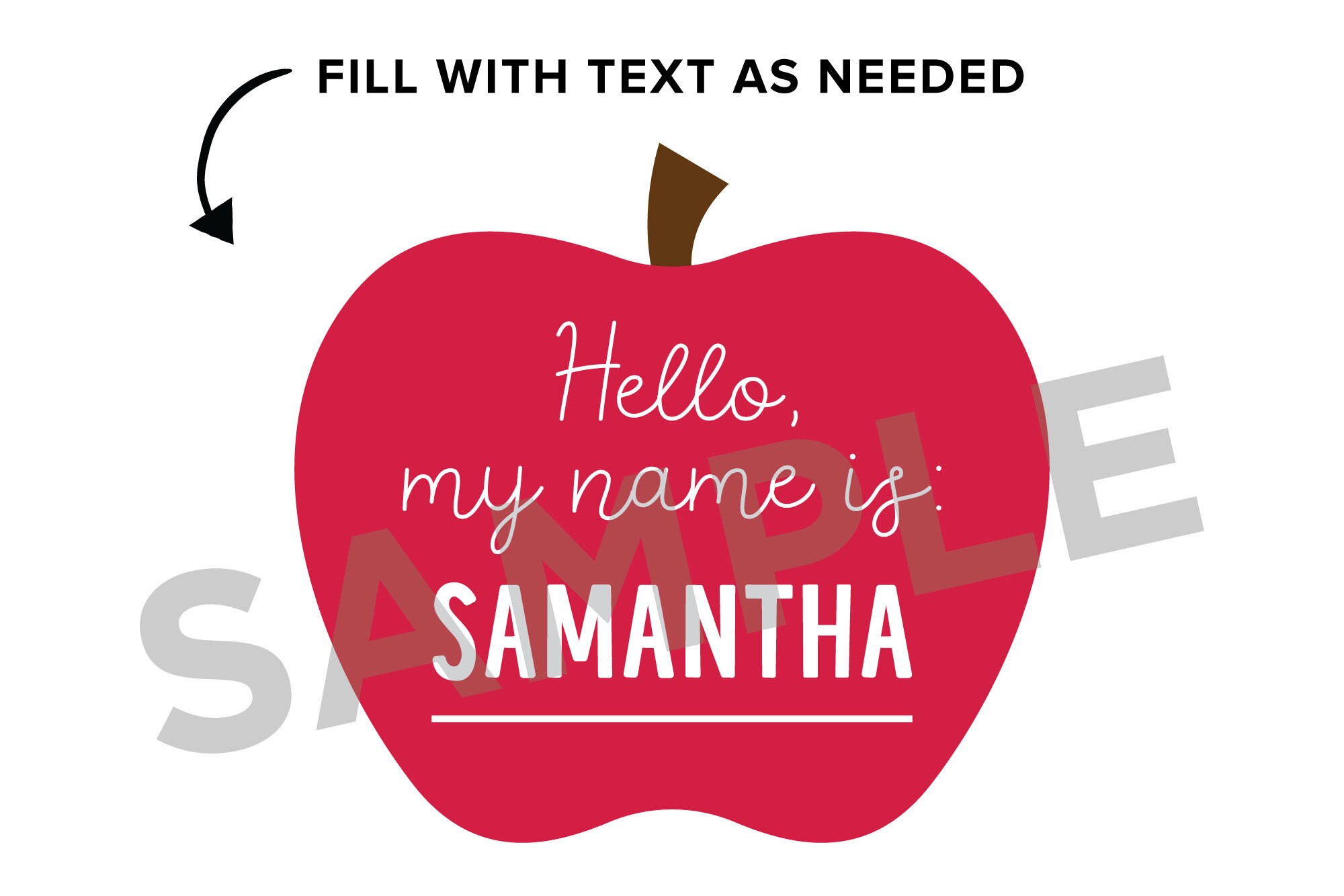 Apple Clip Art Set, PNG, SVG, VECTOR, Back to School, Food Clip Art ...