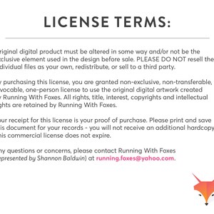 Extended Commercial License for Clipart, One Product for 250000 Sales ...